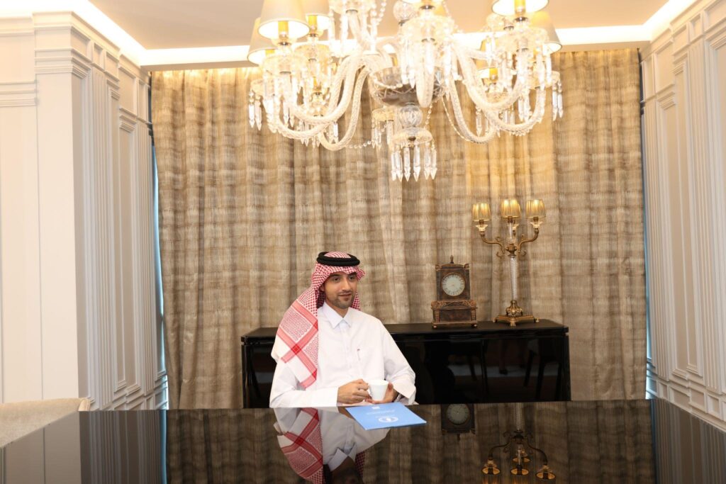 Ahmed Al Obaidli On Gems & Metals Calibration Lab: A Leader In Diamond ...