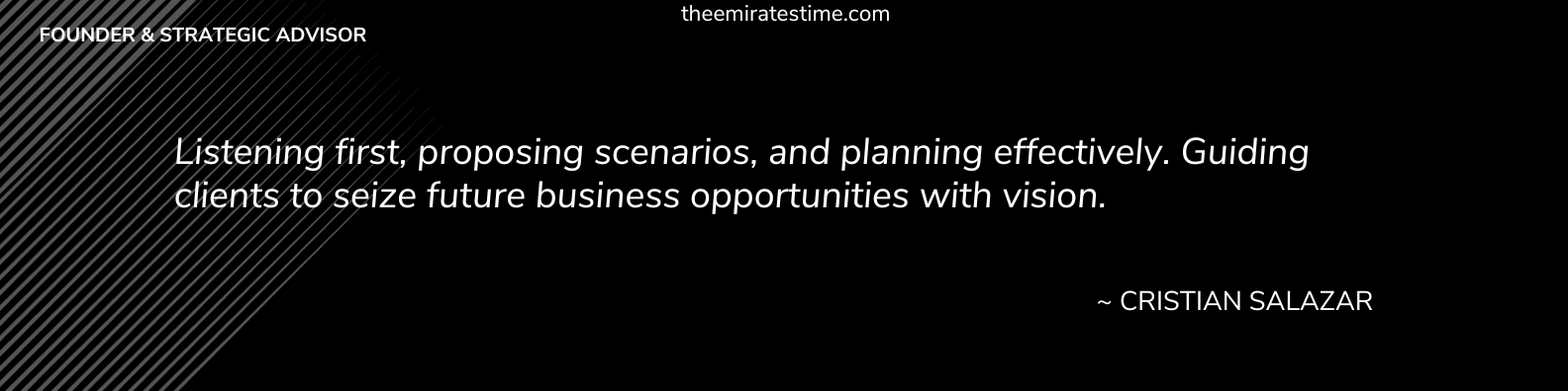 Sustainable And Efficient Business Solutions With CSM Groupe Conseil ...