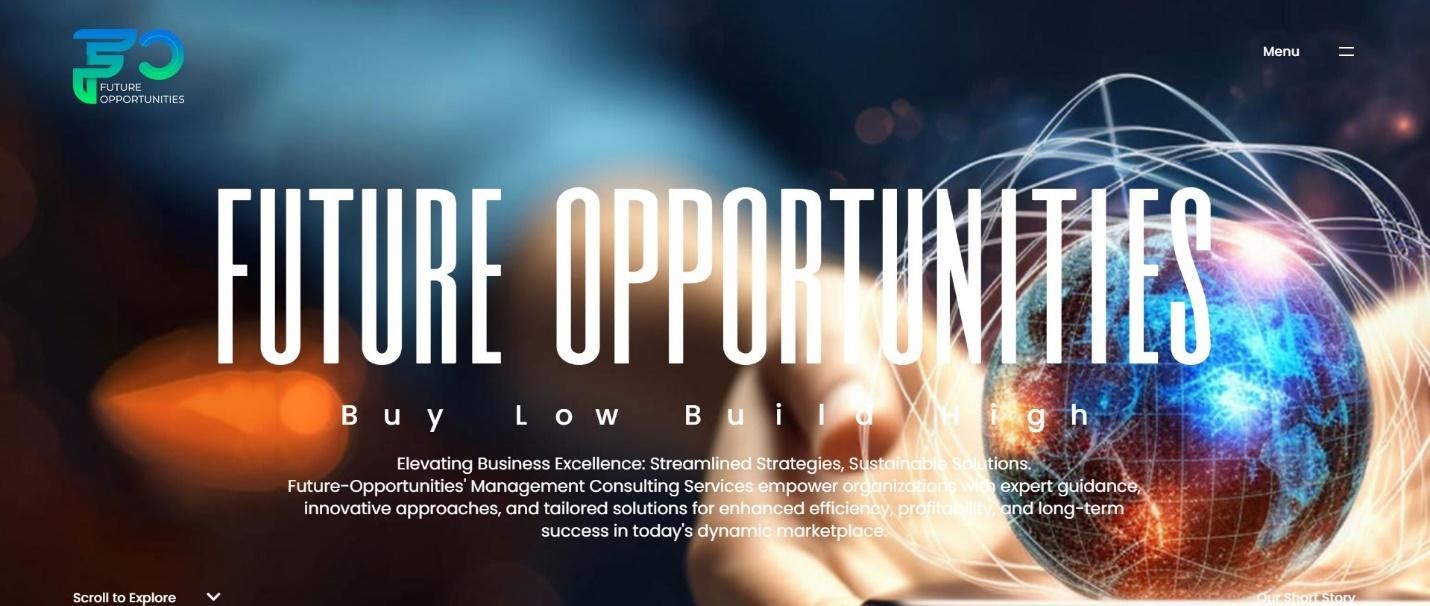 Future Opportunities | Strategic Growth And Investor Guidance