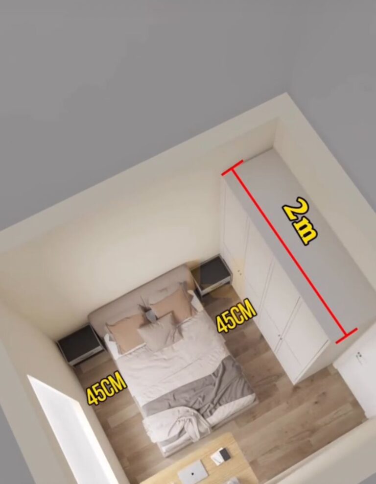 Space Management: A Volumetric Floor Plan