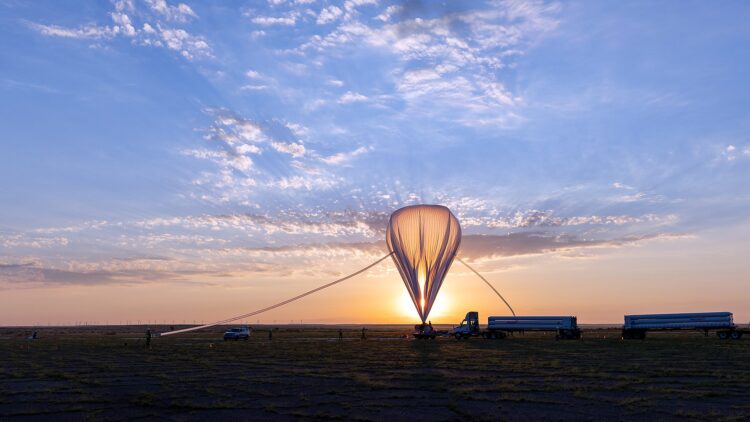 A UK Business Launches A 1,000C Furnace From Its Factory Into Space